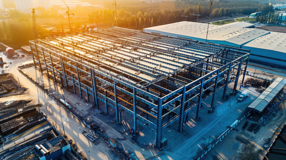 The Evolution of Structural Steel Detailing: From CAD to BIM